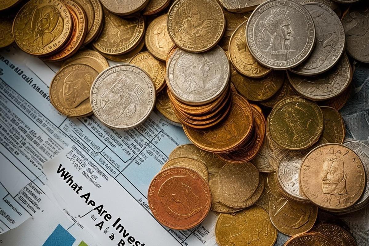 O Que São Investimentos: Um Guia para Iniciantes - Allgoo