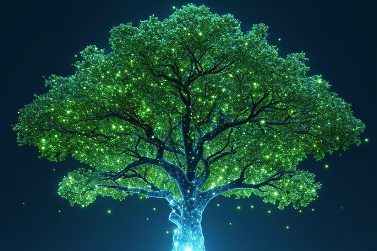 O Que São Merkle Trees - Allgoo