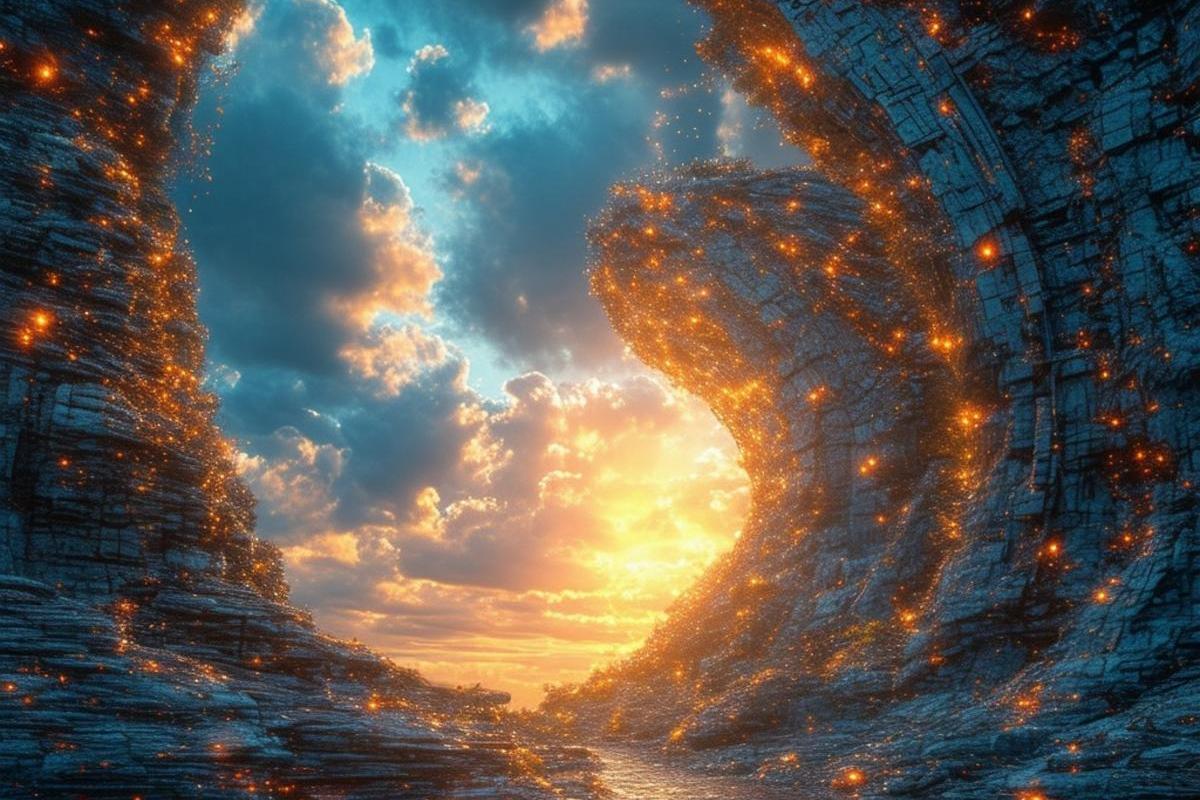 O Que é um Proof of Space and Time - Allgoo